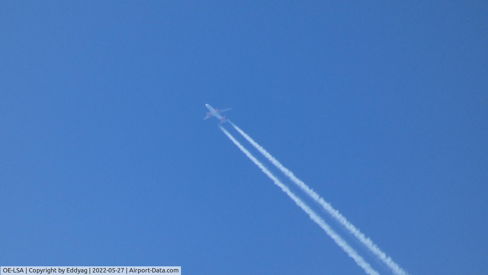 Aircraft OE-LSA (2018 Airbus A320-251N C/N 8243) Photo by Eddyag (Photo ...